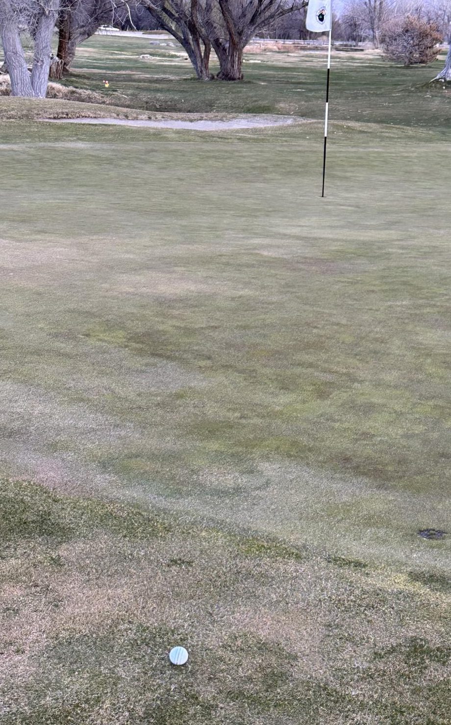 Bishop Golf Desert Match Recap – Bronco Round Up